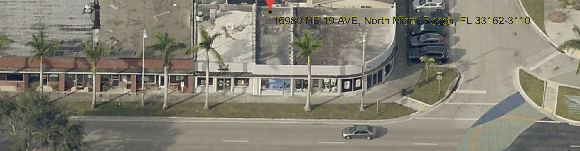 NMB 7 Shops | Unique Seven Shops Community Strip Mall in North Miami ...